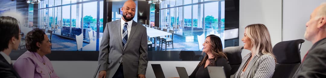 Ben Audrain | NRP Group Leadership